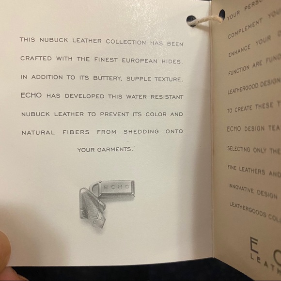 Echo | Bags | Rareauthentic Vintage Echo Shoulder Bag | Poshmark